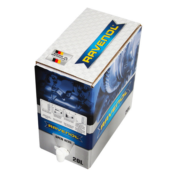 RAVENOL MDL Multi-disc locking differentials transmissiya moyi
