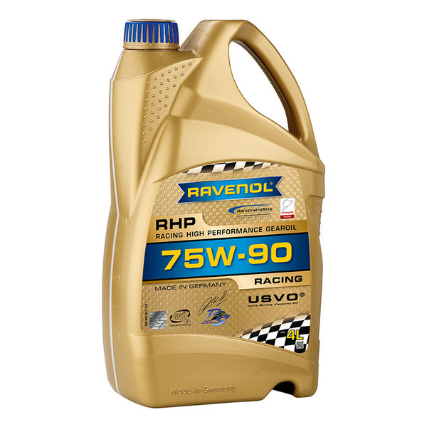 RAVENOL RHP Racing High Performance 75W-90 avto poygasi uchun ...